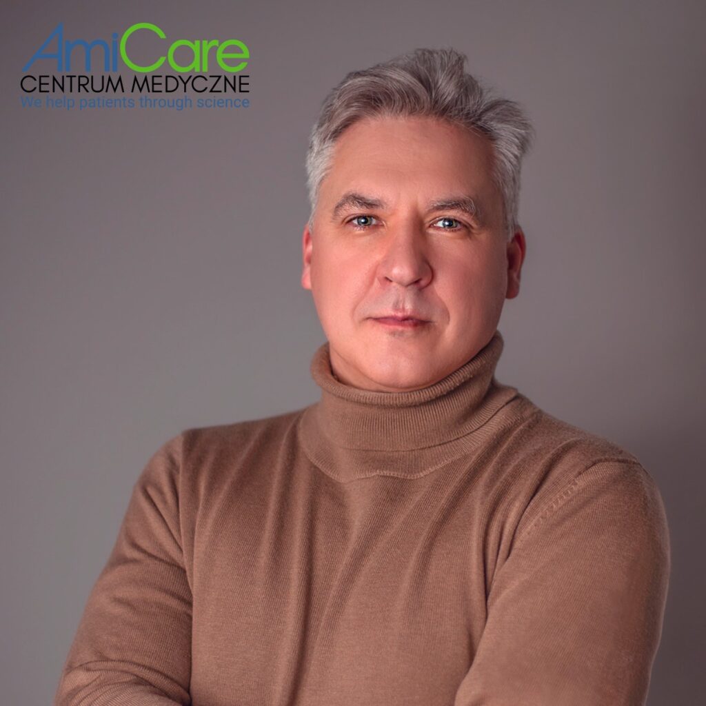 Zespół - Amicare Badania kliniczne