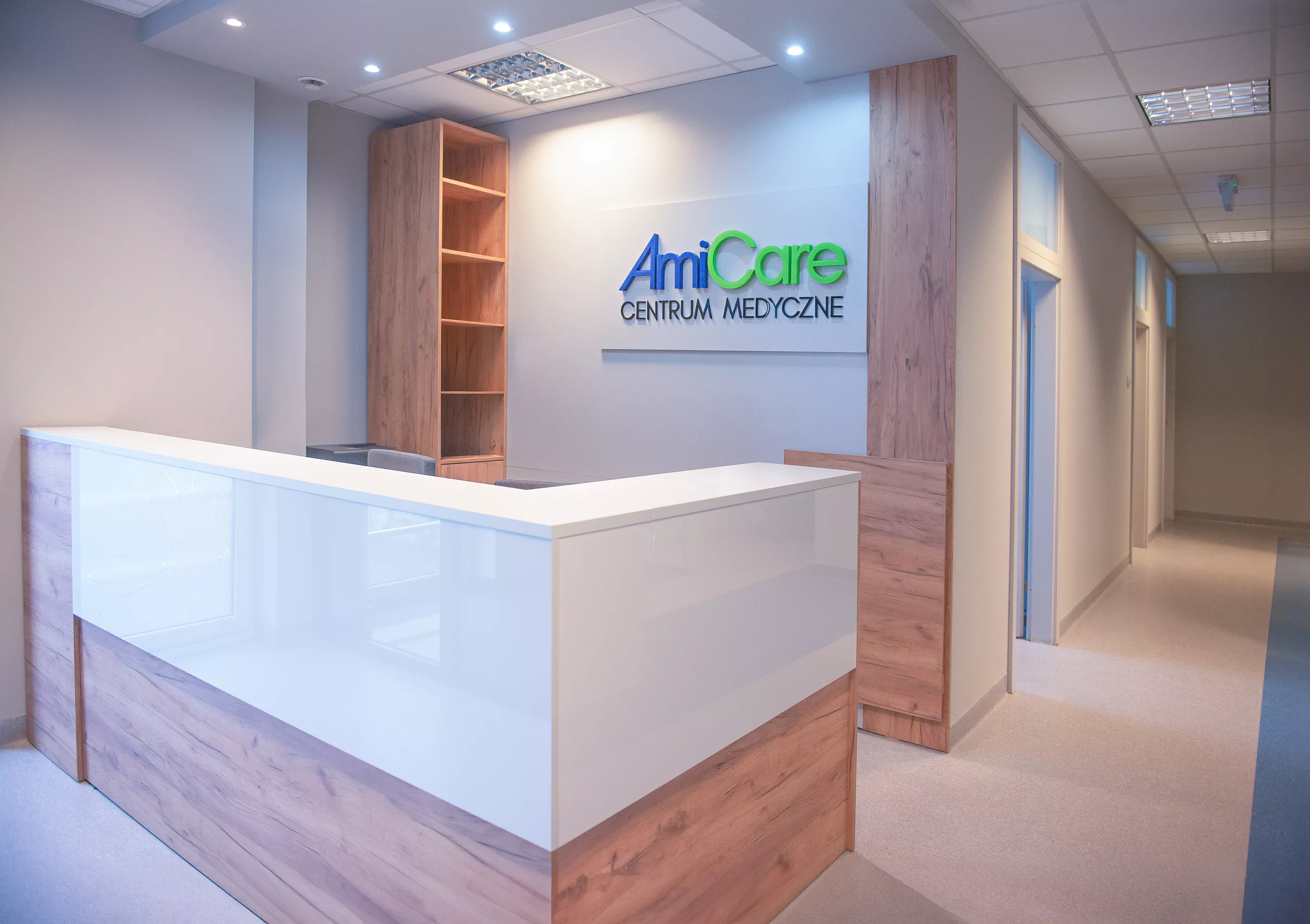 AmiCare - Lider w Badaniach Klinicznych i Opiece Zdrowotnej